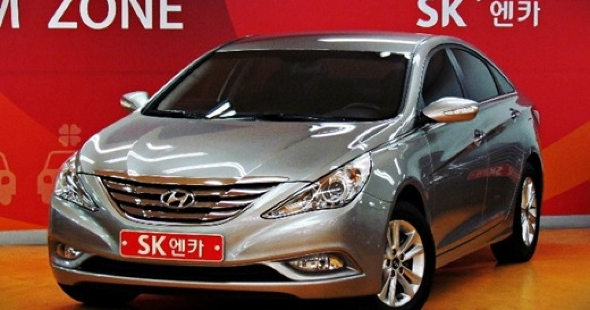 아반떼MD·YF쏘나타, 중고차의 신차 영향은?