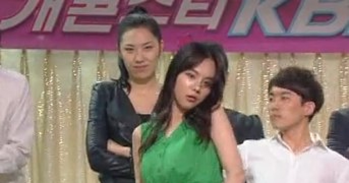 김나희, 누구인가 봤더니..KBS 28회 신인 개그우먼