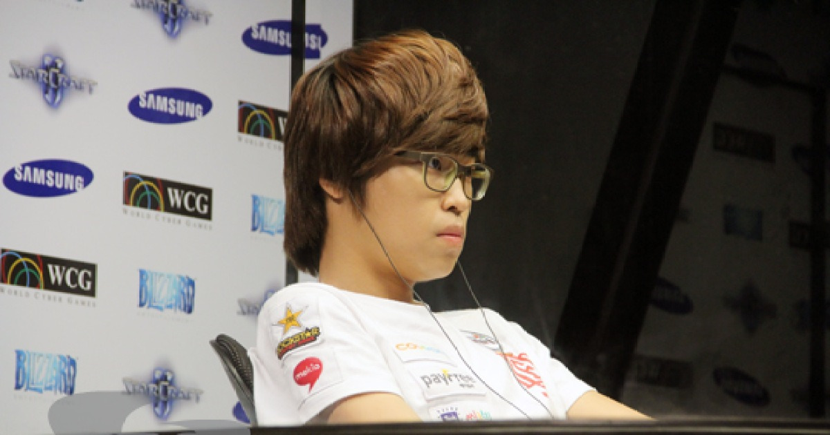 [WCG 대표선발]최후의 저그 김민철, 이정훈 물리치고 4강 합류(3경기)