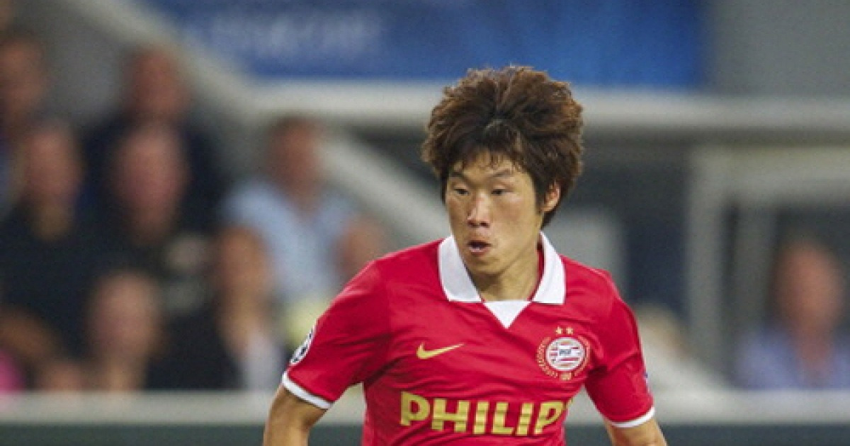 박지성, PSV 100년史 레전드..헌정영상 '미스터리한 박지성'도 화제