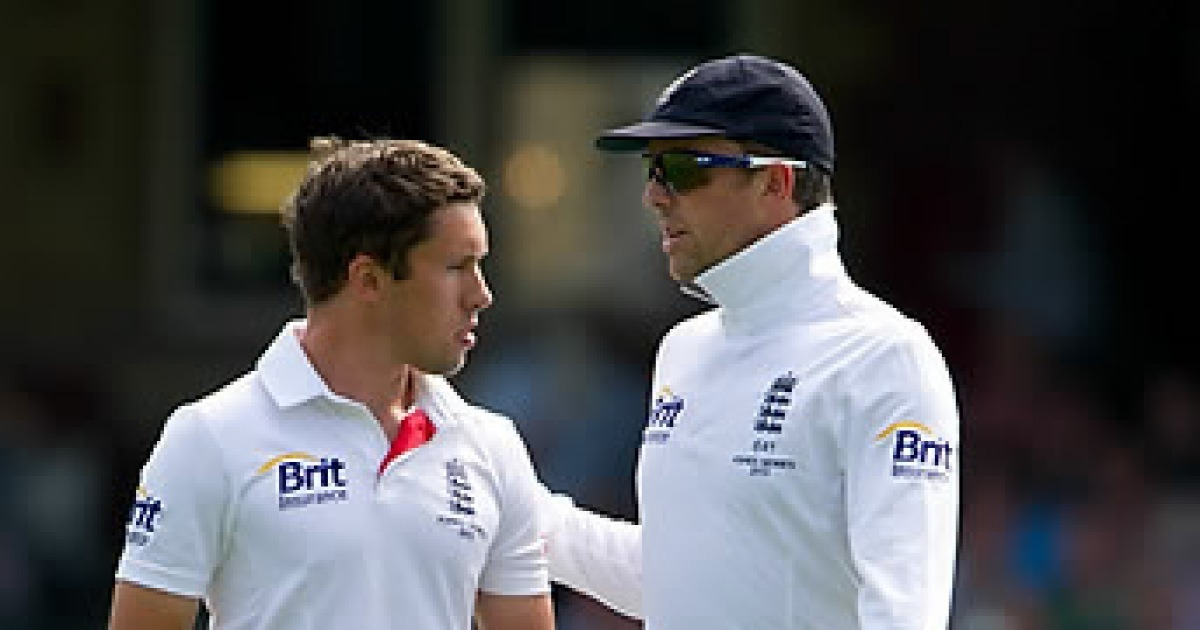 BRITAIN CRICKET THE ASHES 2013