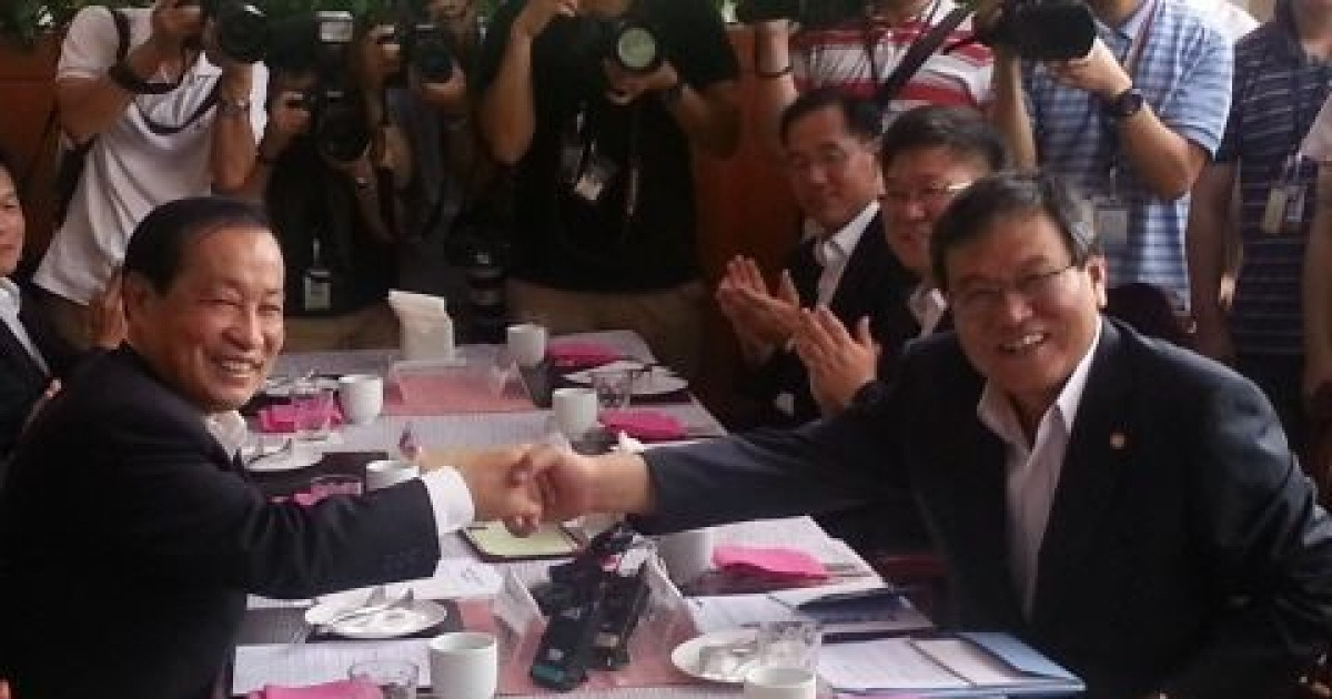 미래부-방통위 '700MHz, UHD 방송' 협력 합의