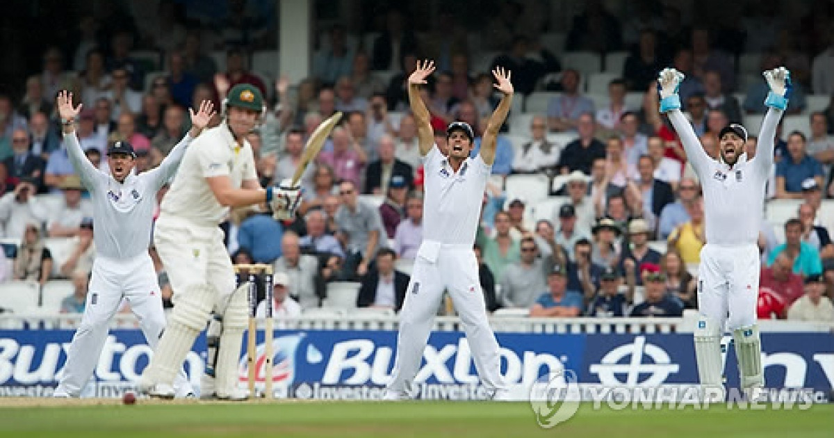 BRITAIN CRICKET THE ASHES 2013
