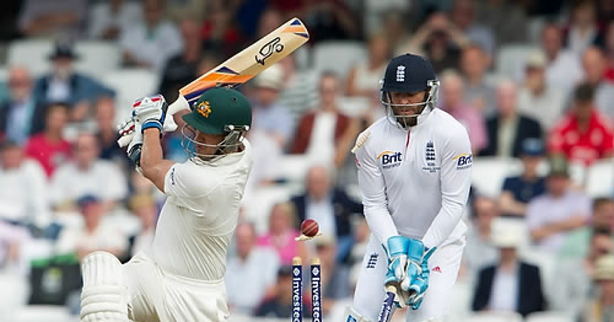 BRITAIN CRICKET THE ASHES 2013
