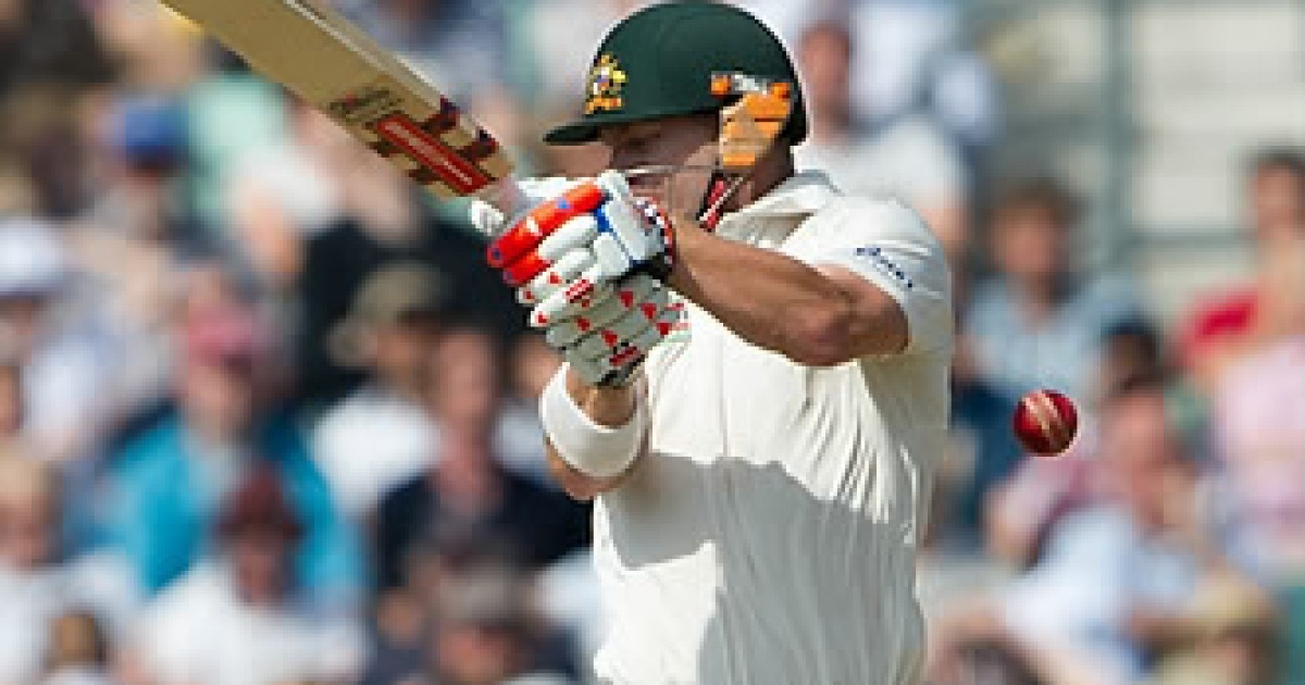 BRITAIN CRICKET THE ASHES 2013