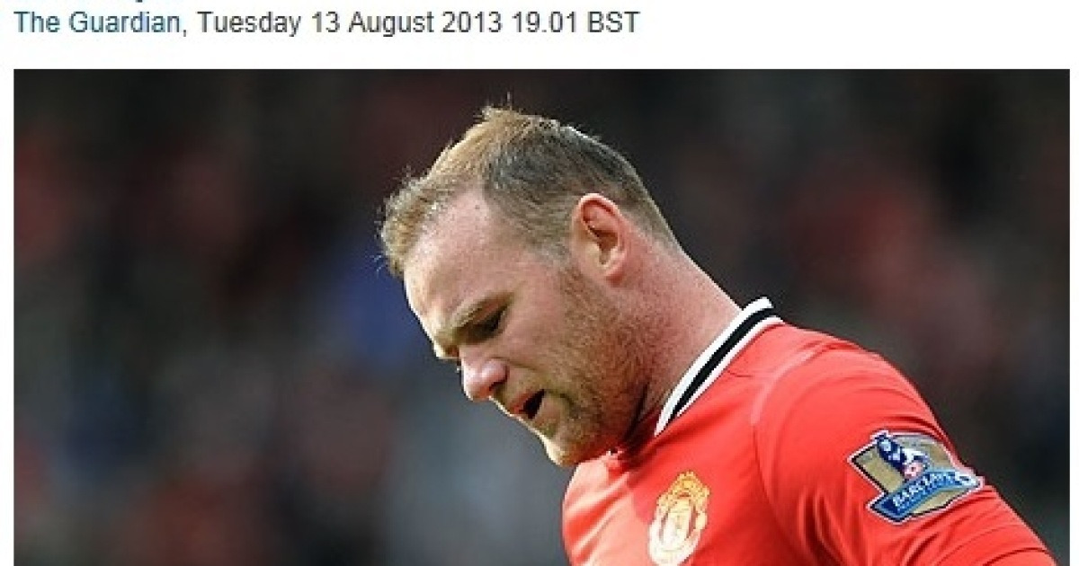 맨유­첼시 '루니 더비' 빅뱅.. SBS ESPN 생중계