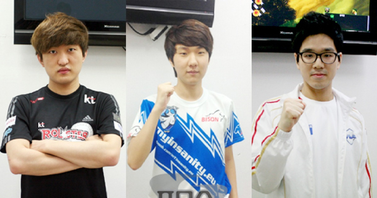 [WCS GSL D-1]왕년의 강자들, 명예 회복에 나선다