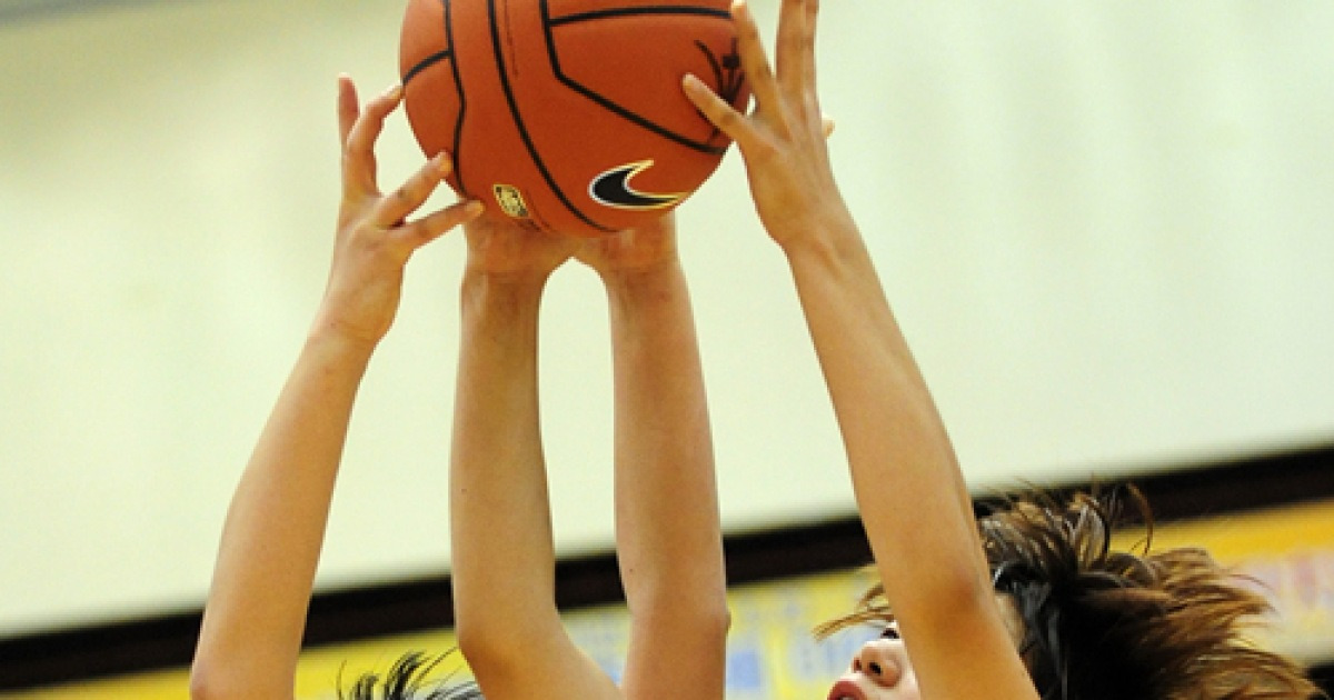 [WKBL총재배] 박성은-유승연, 힘의 대결