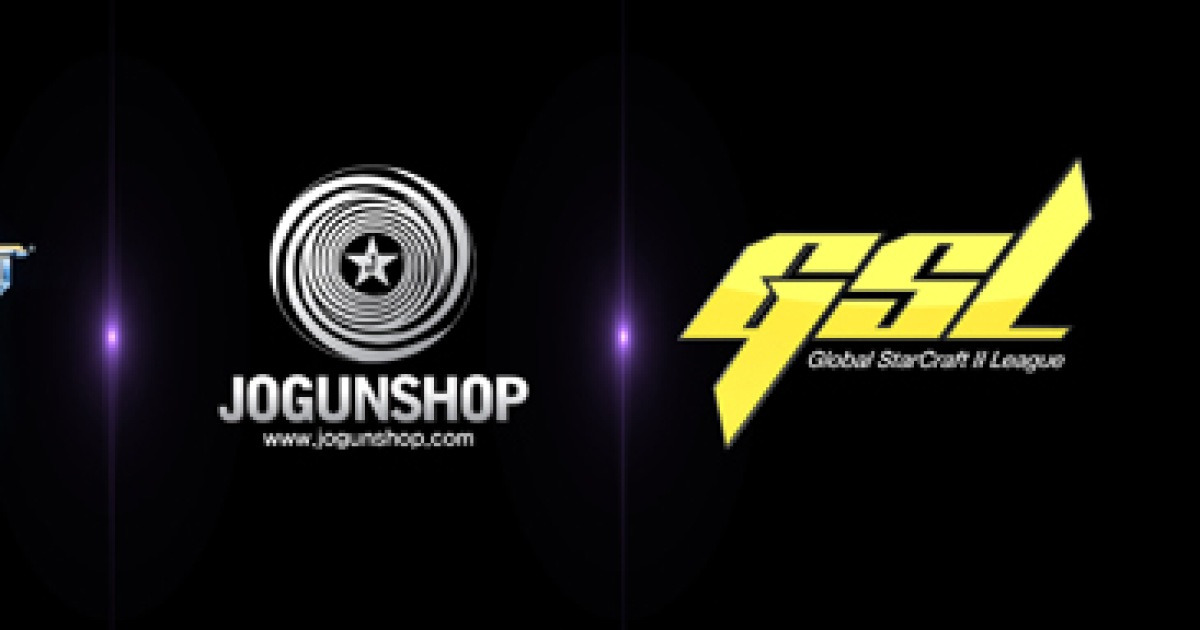 조군샵, WCS 코리아 시즌3 GSL 메인스폰서로 활동