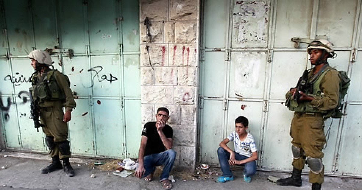 CORRECTION MIDEAST ISRAEL PALESTINIANS CONFLICT