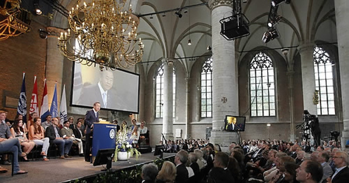 NETHERLANDS UNITED NATIONS