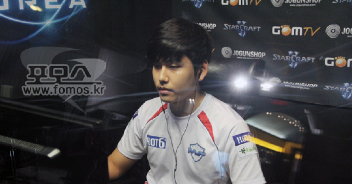 [WCS GSL]MVP 황규석, 강동현 꺾고 마지막 최종전행(패자전)