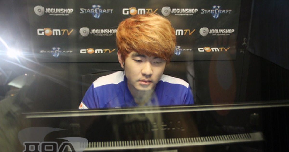 [e앵글]긴장 100배 매 경기가 박빙이었던 WCS GSL 32강 B조