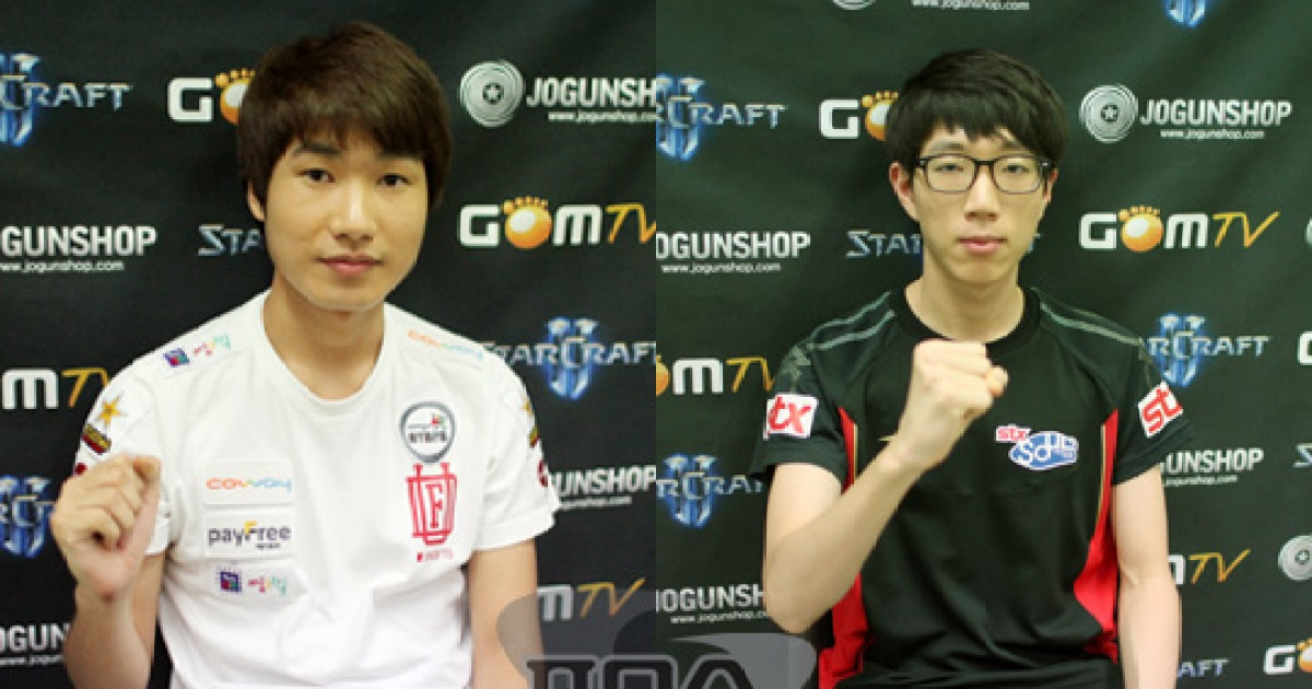 [WCS GSL]김유진-백동준, 물오른 기량 선보이며 16강 진출(종합)