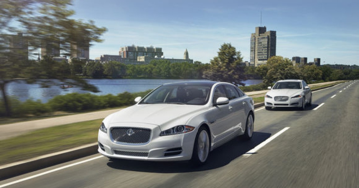 재규어, 드라이빙 데이서 'XJ·XF' 36개월 무이자 프로모션