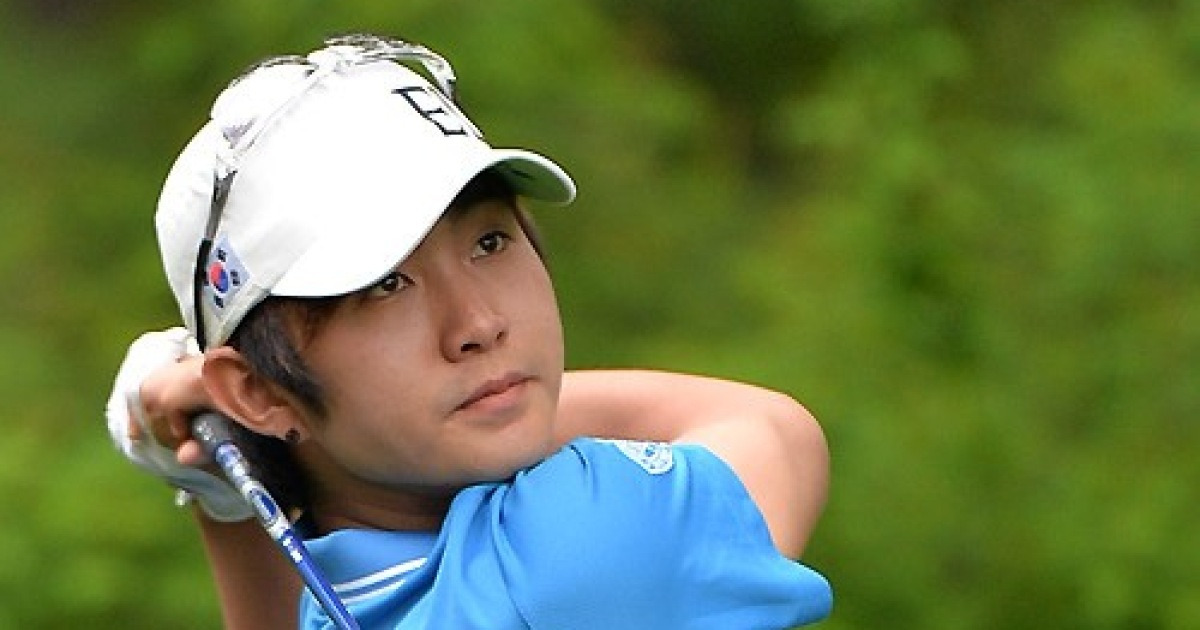 군산CC 챔프 이수민, AG이후로 KPGA 시드 배정 연기