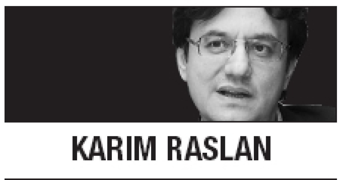 [Karim Raslan] India's financial crisis a drag