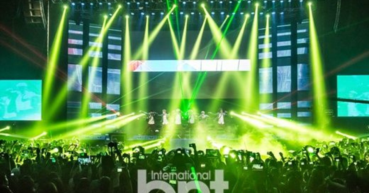 [bnt포토] 여심을 녹이는 EXO-K의 손짓