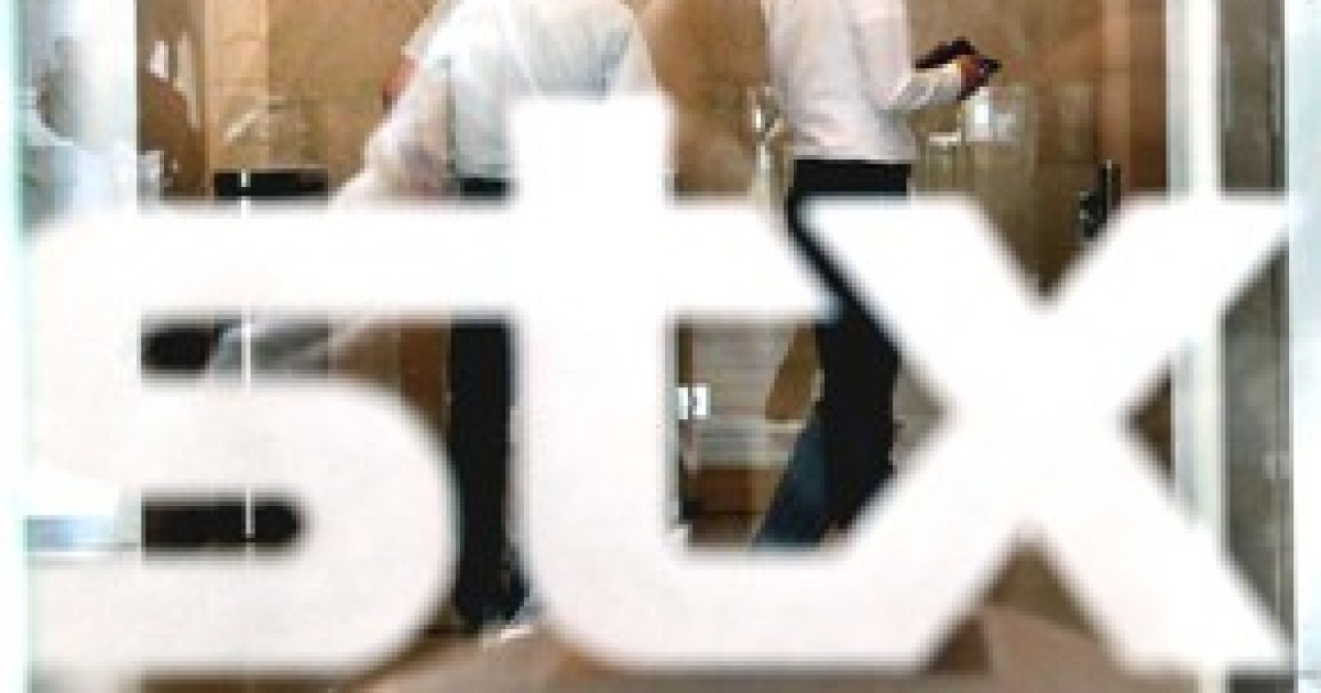 STX restructuring to end within this month