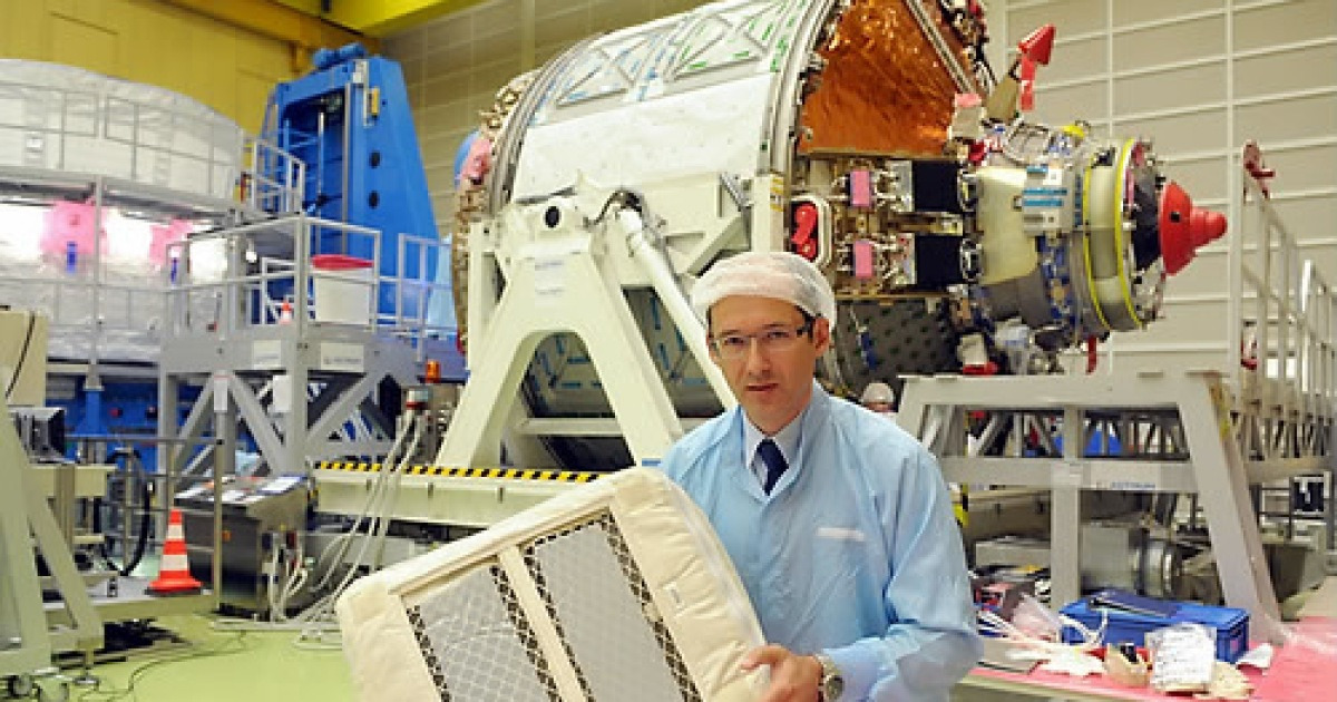 GERMANY SPACE PROGRAMMES