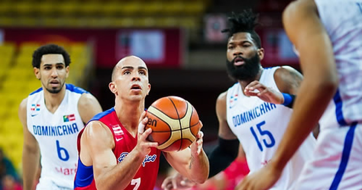 VENEZUELA BASKETBALL FIBA