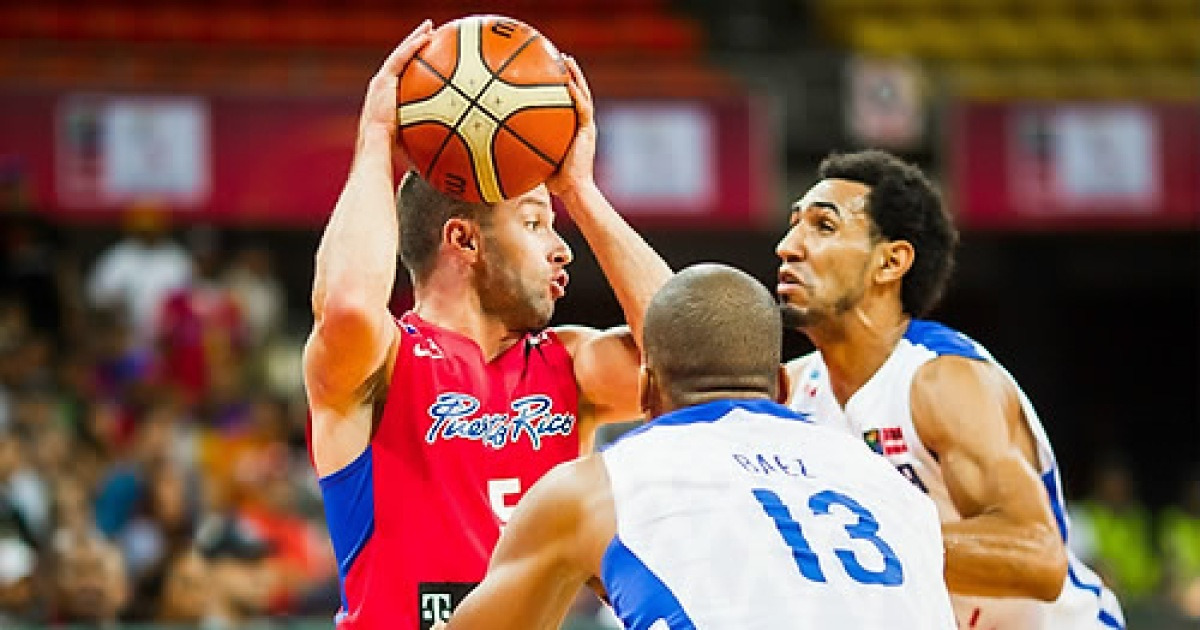 VENEZUELA BASKETBALL FIBA
