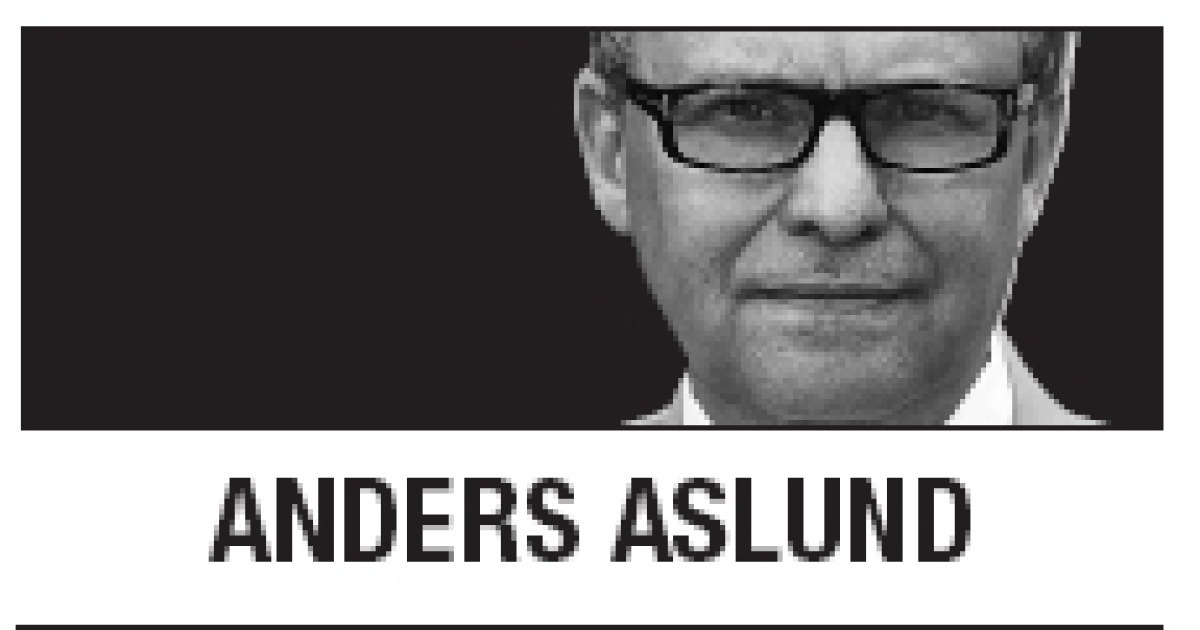 [Anders Aslund] Are emerging economies entering a lost decade?