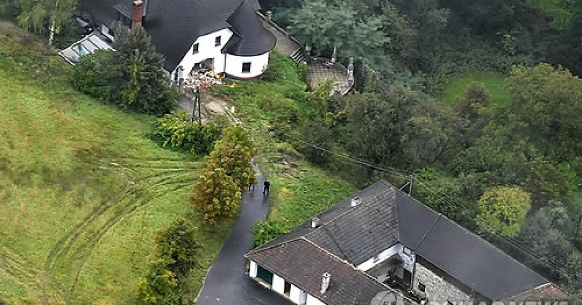 AUSTRIA CRIME SHOOTING
