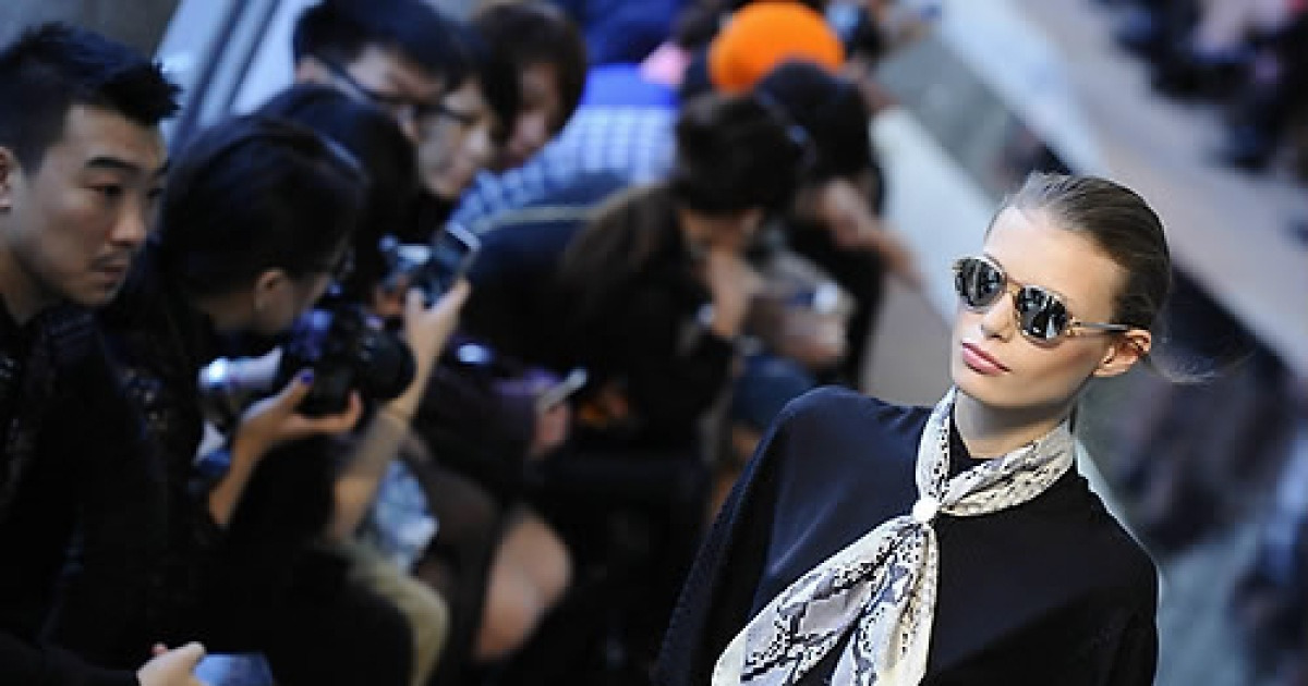 ITALY MILAN FASHION WEEK