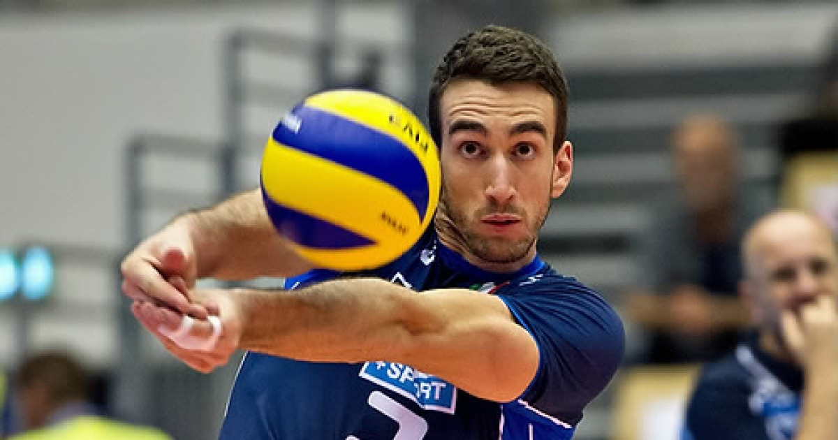 DENMARK VOLLEYBALL EUROPEAN CHAMPIONSHIPS