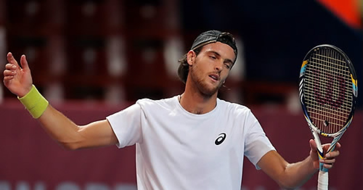 RUSSIA TENNIS SPB OPEN