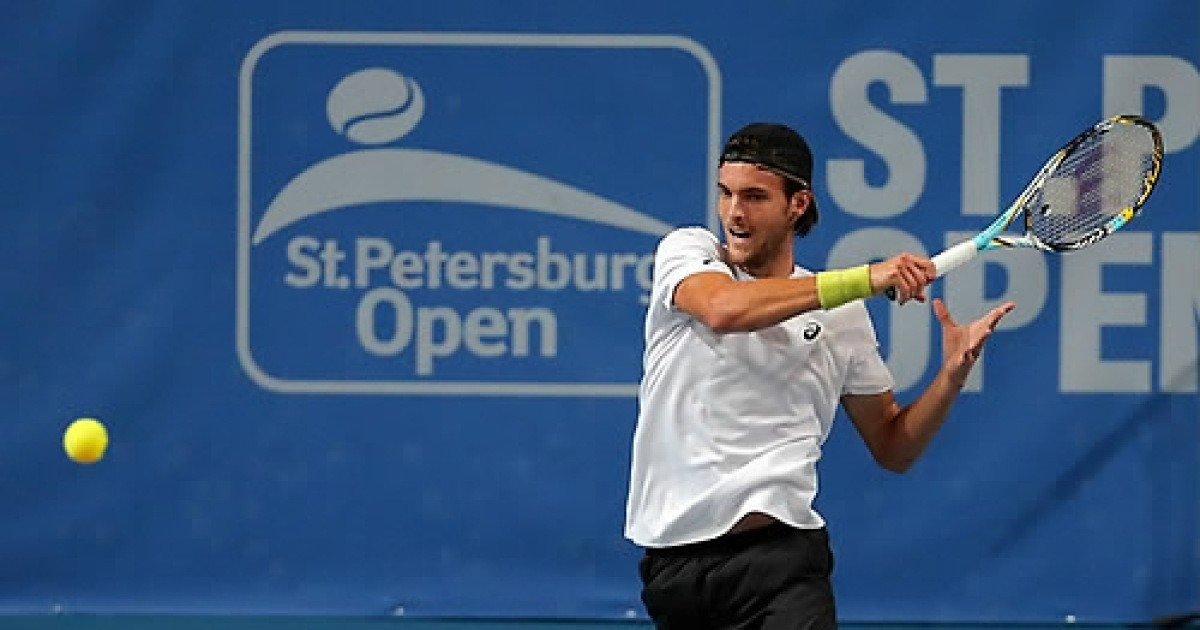 RUSSIA TENNIS SPB OPEN