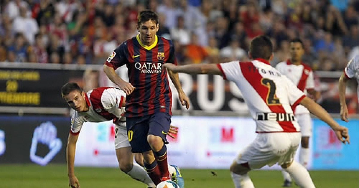 SPAIN SOCCER LIGA PRIMERA DIVISION