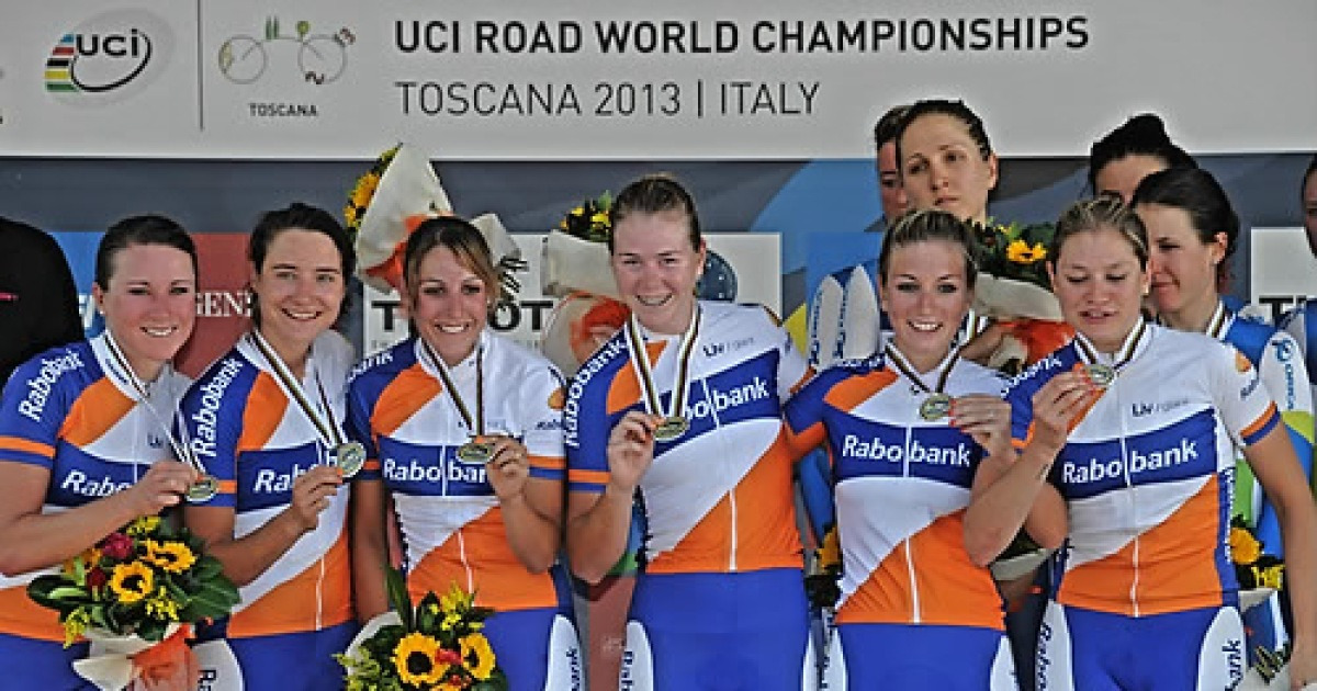 ITALY CYCLING WORLD CHAMPIONSHIPS