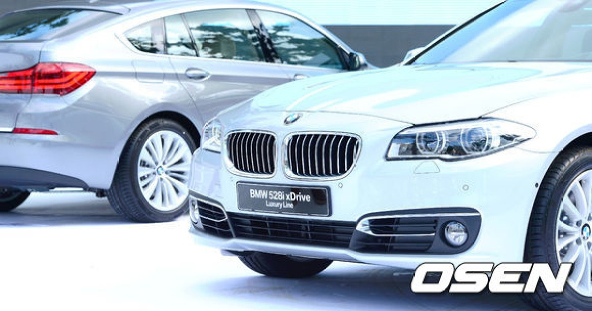 [사진]더욱 섬세하고 스포티해진 BMW 뉴 5시리즈