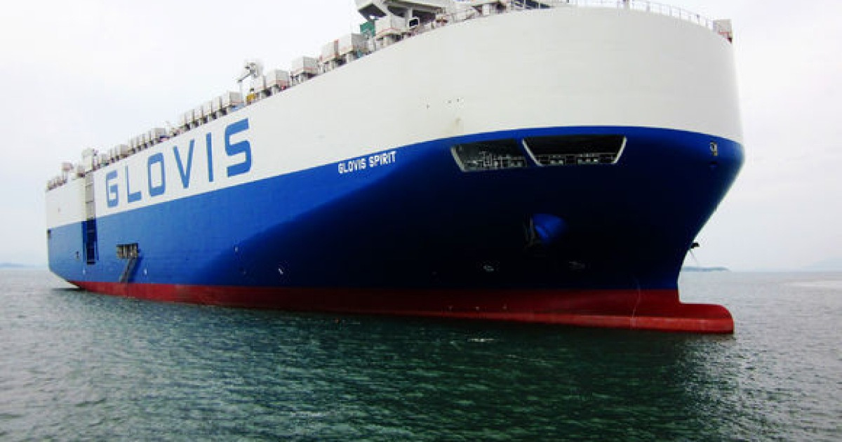 현대글로비스, 세계 최초 '포스트 파나막스'형 자동차 선(船) 운영
