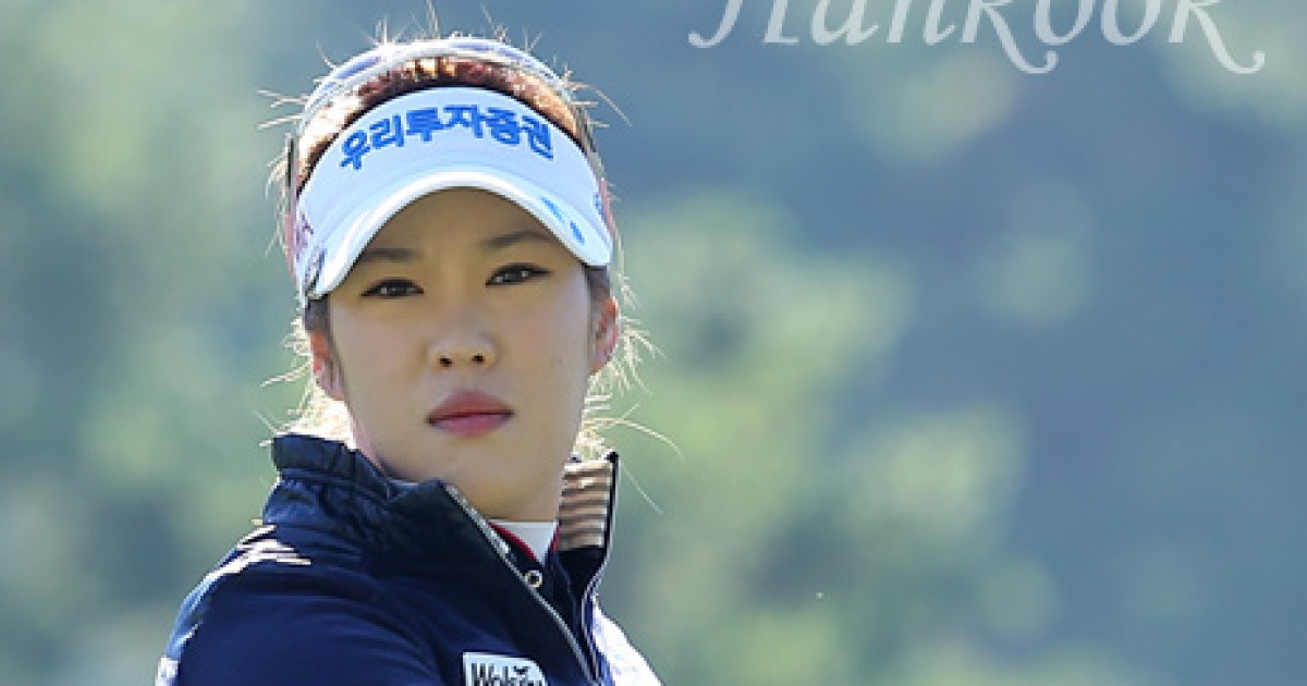 이승현, LPGA 여왕들 제치고 KDB대우증권 첫날 선두