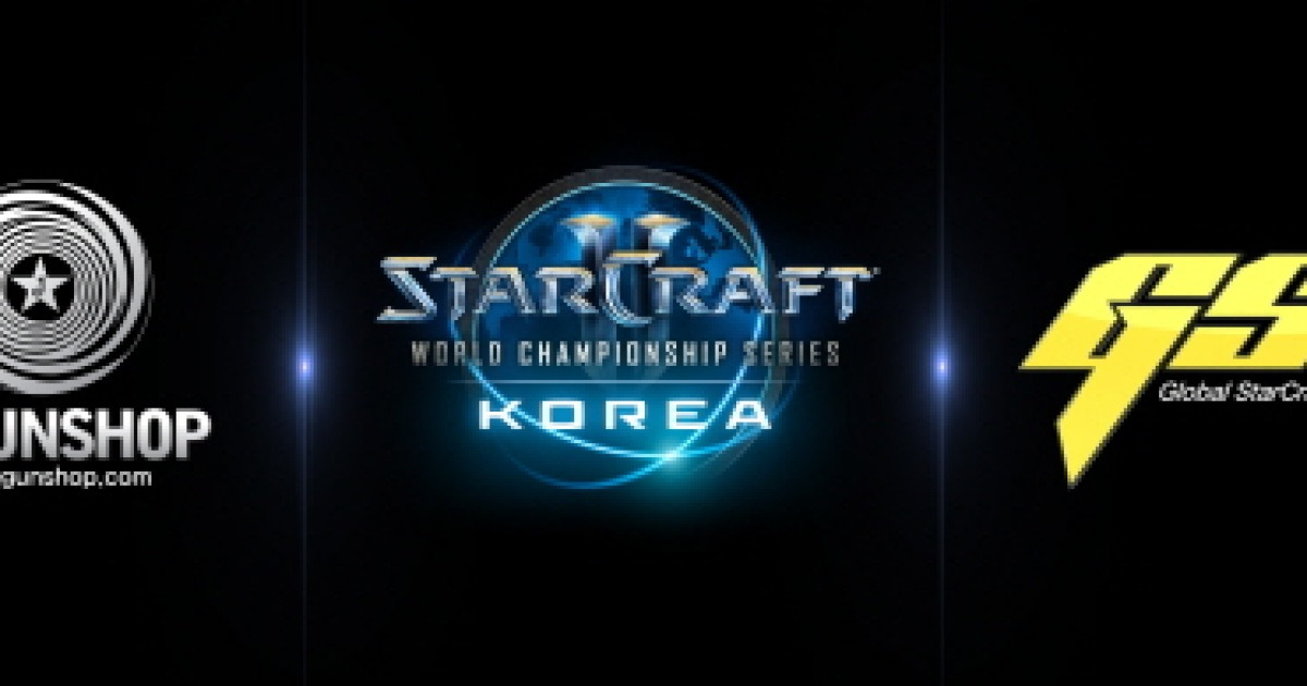 WCS Korea 시즌3 JOGUNSHOP GSL 8강 돌입