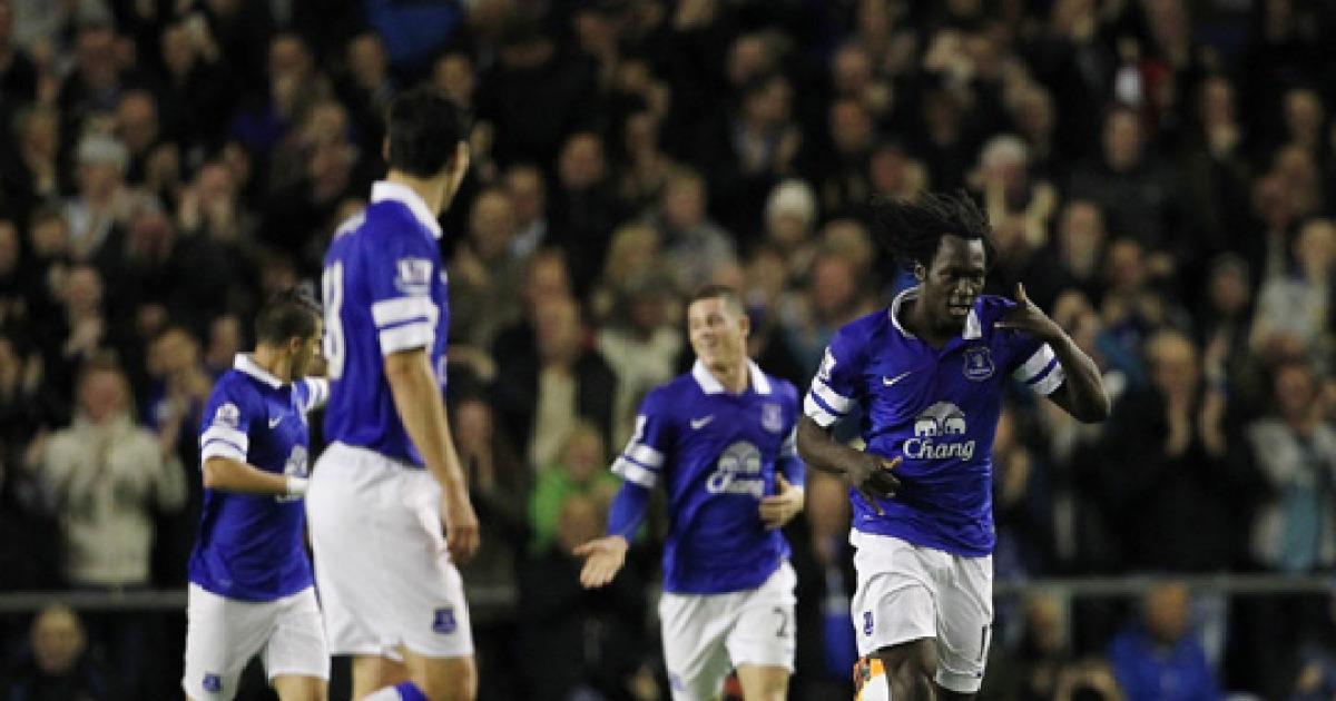 [EPL 6R] '루카쿠 2골 1도움' 에버턴, 뉴캐슬 꺾고 무패 행진