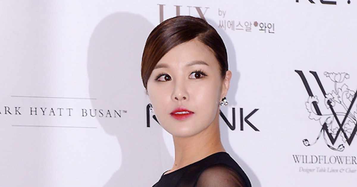 [포토엔]박은지 모두가 놀란 시스루 패션