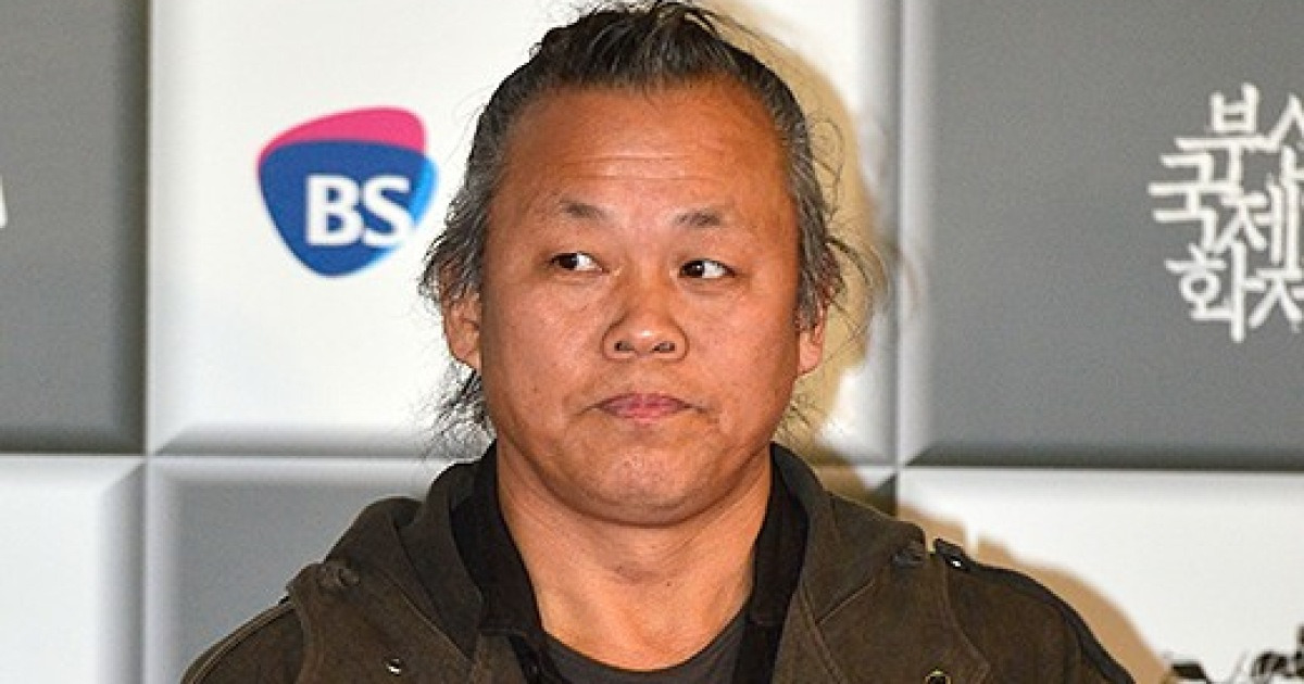 [18th BIFF] 김기덕 감독 "사람 이름 외우는데 3년 걸린다"