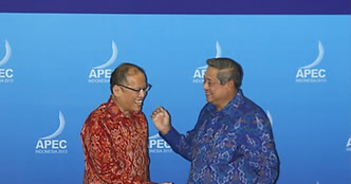 INDONESIA BALI APEC