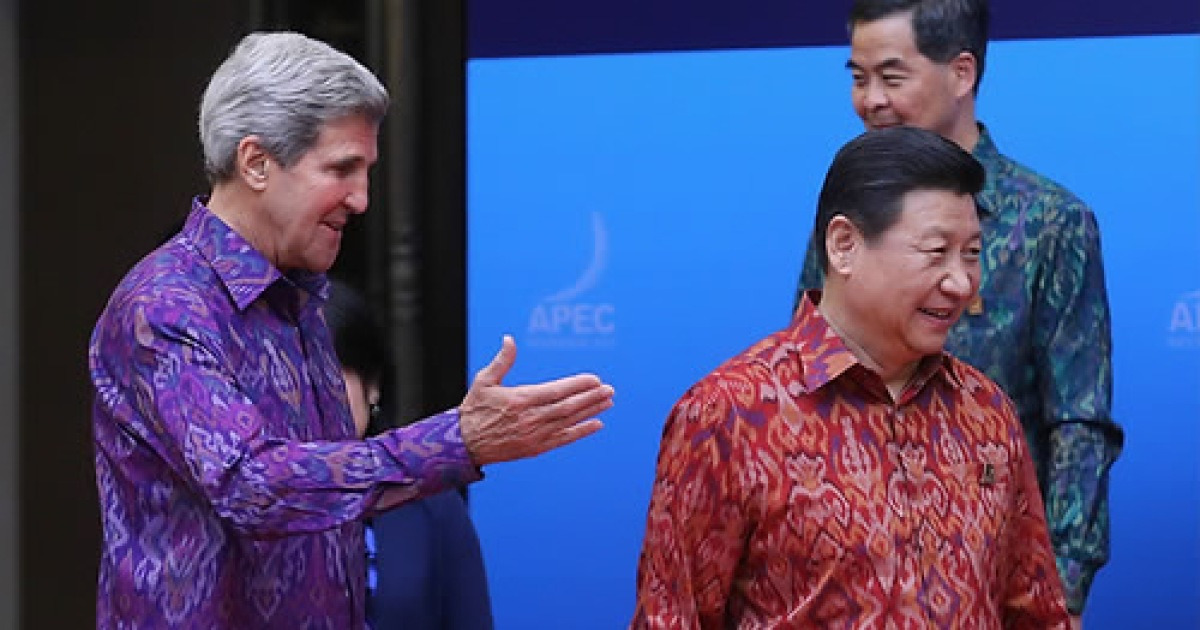 INDONESIA APEC 2013 SUMMIT