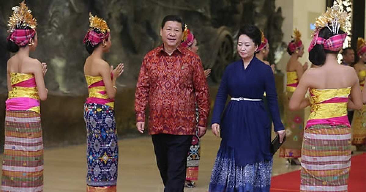 INDONESIA APEC 2013 SUMMIT