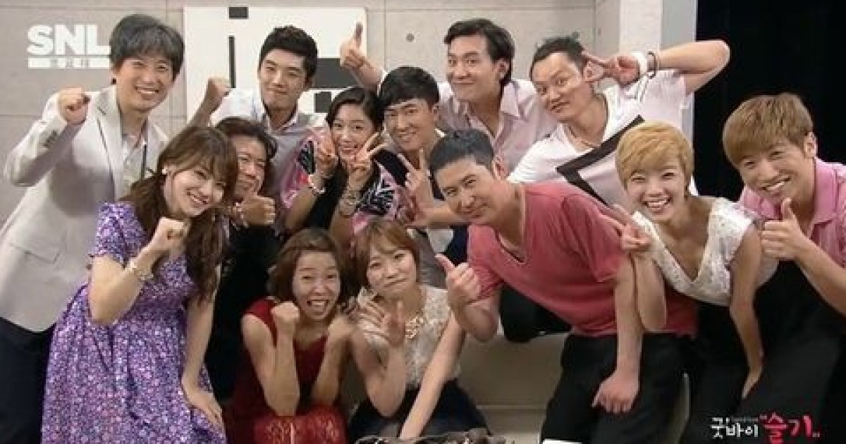 'SNL 코리아', 부적절한 언어와 성추행 장면으로 '방송위 경고'