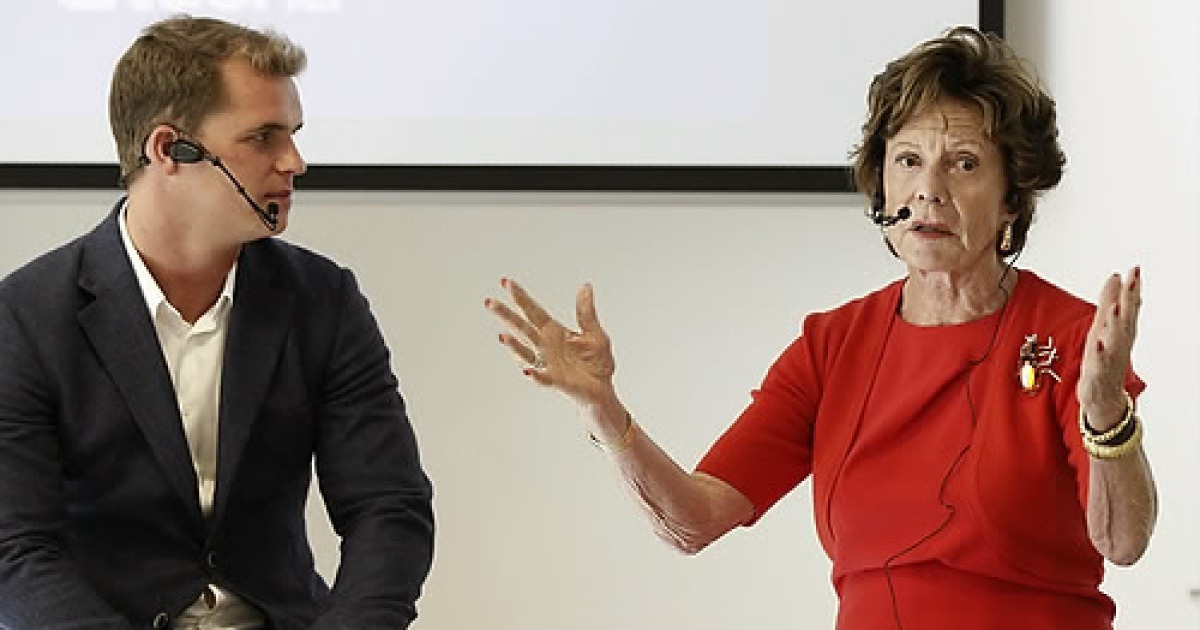 SPAIN UE ECONOMY STARTUP EUROPE PROGRAM