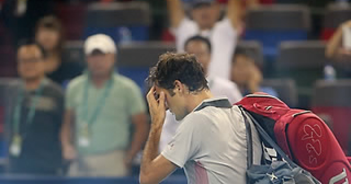 (SP)CHINA-SHANGHAI-TENNIS-SHANGHAI MASTERS (CN)