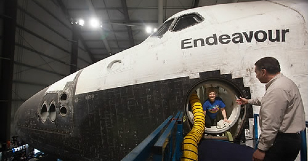USA ENDEAVOUR