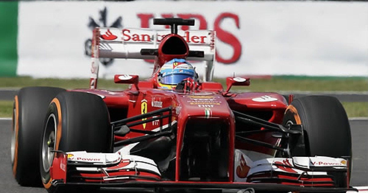 JAPAN FORMULA ONE GRAND PRIX