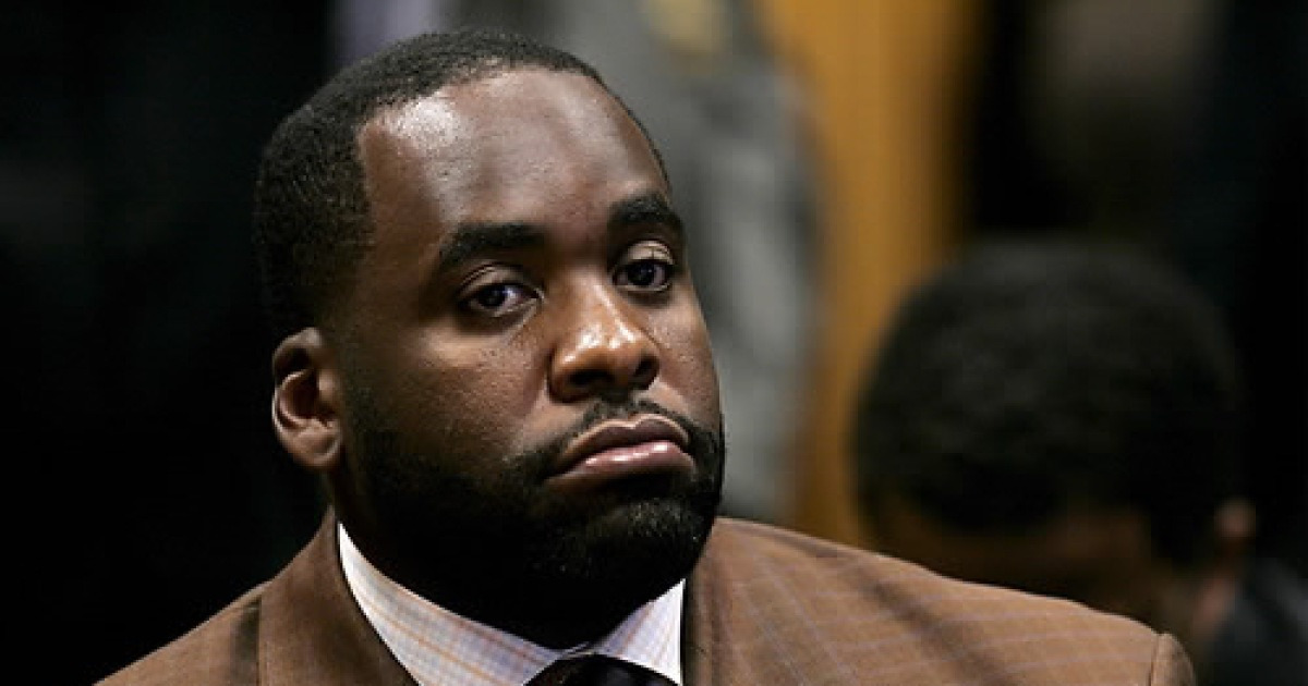 FILE USA FORMER DETROIT MAYOR